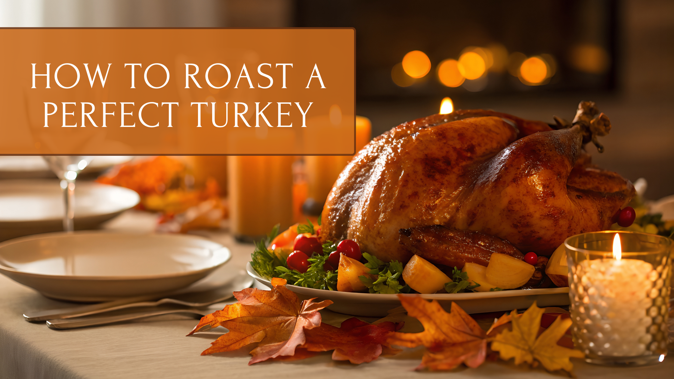 How to Roast a Perfect Turkey – Artists and Craftsmen of the Flathead