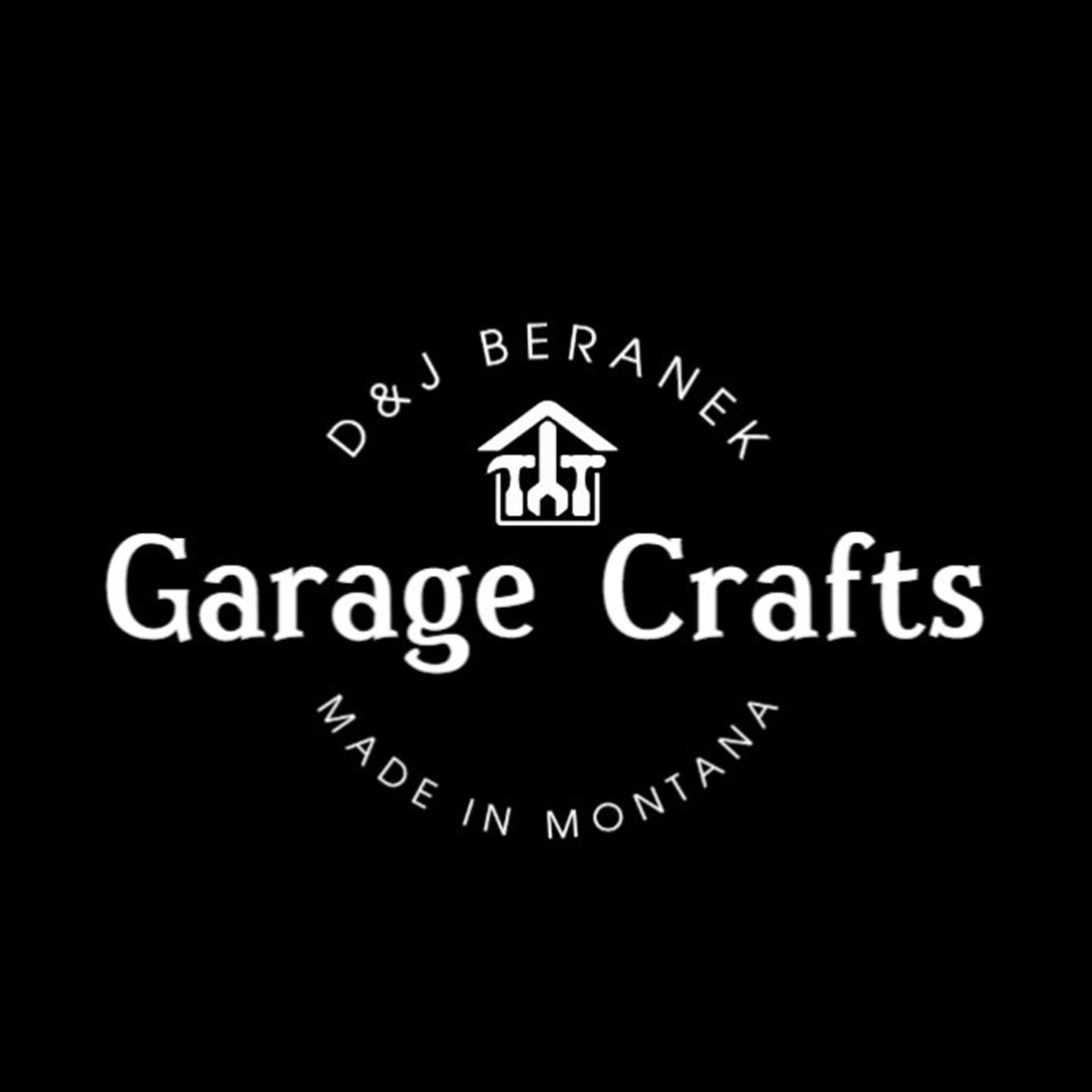 Jay & David Beranek - Garage Crafts – Artists and Craftsmen of the Flathead