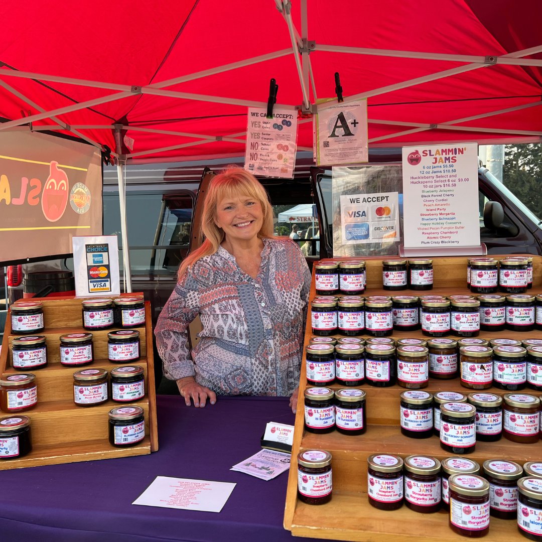 Julie Frederick - Slammin' Jams & Fine Art – Artists and Craftsmen of ...