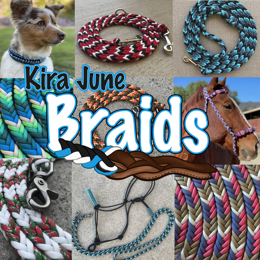 Emma Shaffer - Kira June Braids, LLC – Artists and Craftsmen of the ...